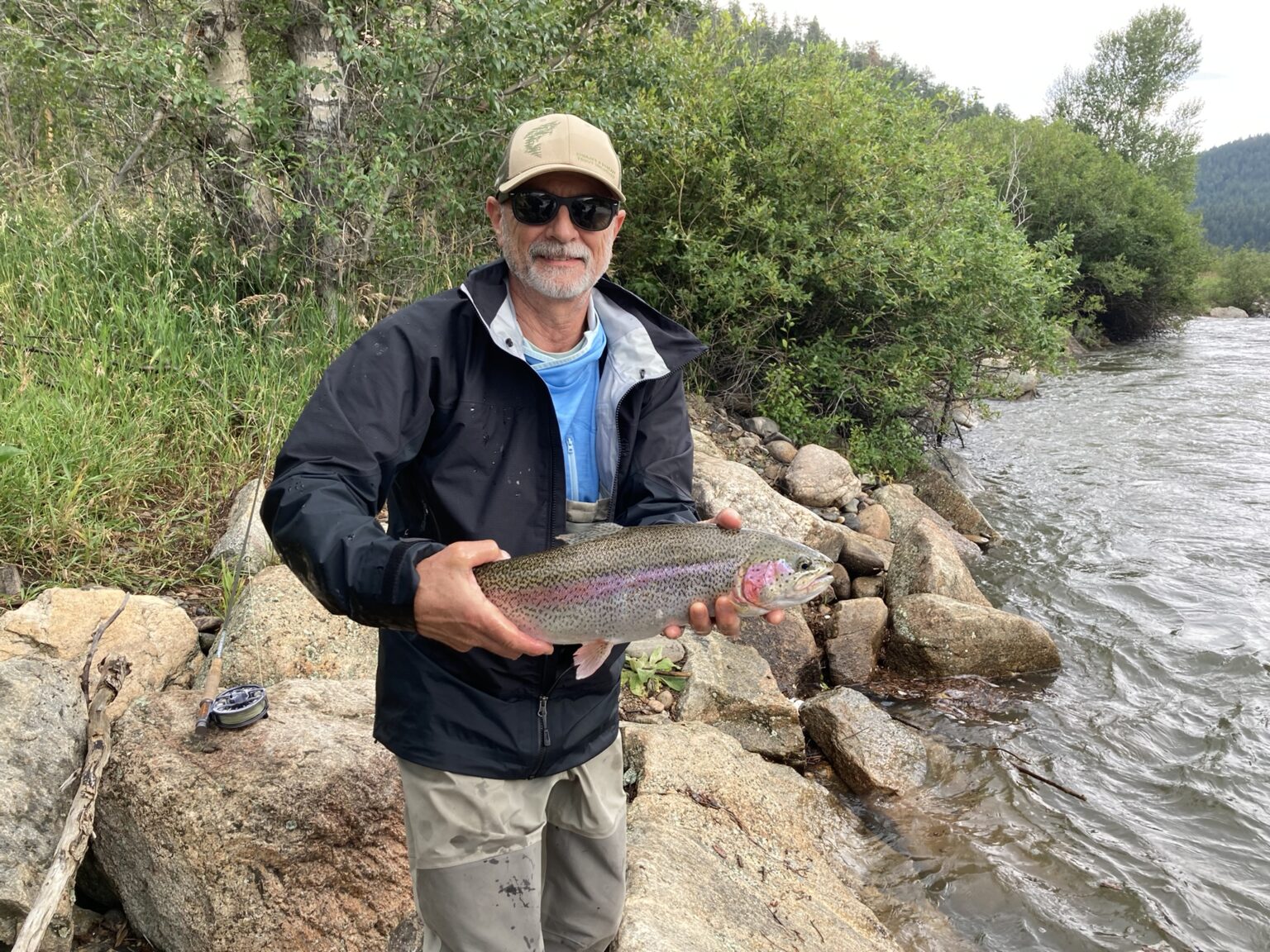 Stephen Brant | Boulder Flycasters